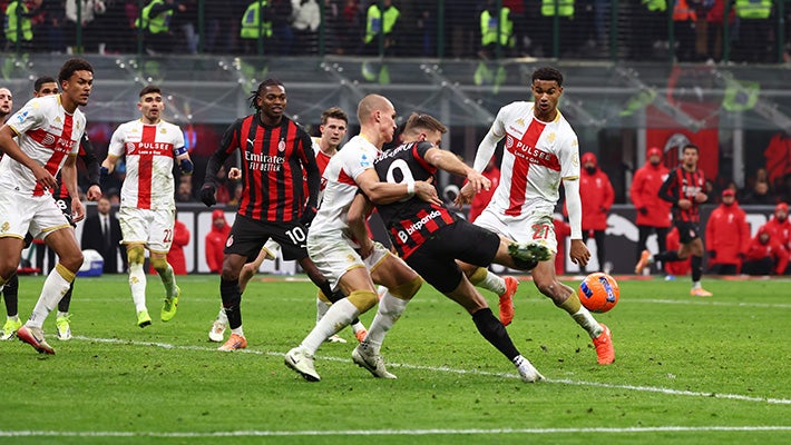 AC Milan-Genoa 1-1, Serie A Enilive 2025/2026: gli highlights | AC Milan