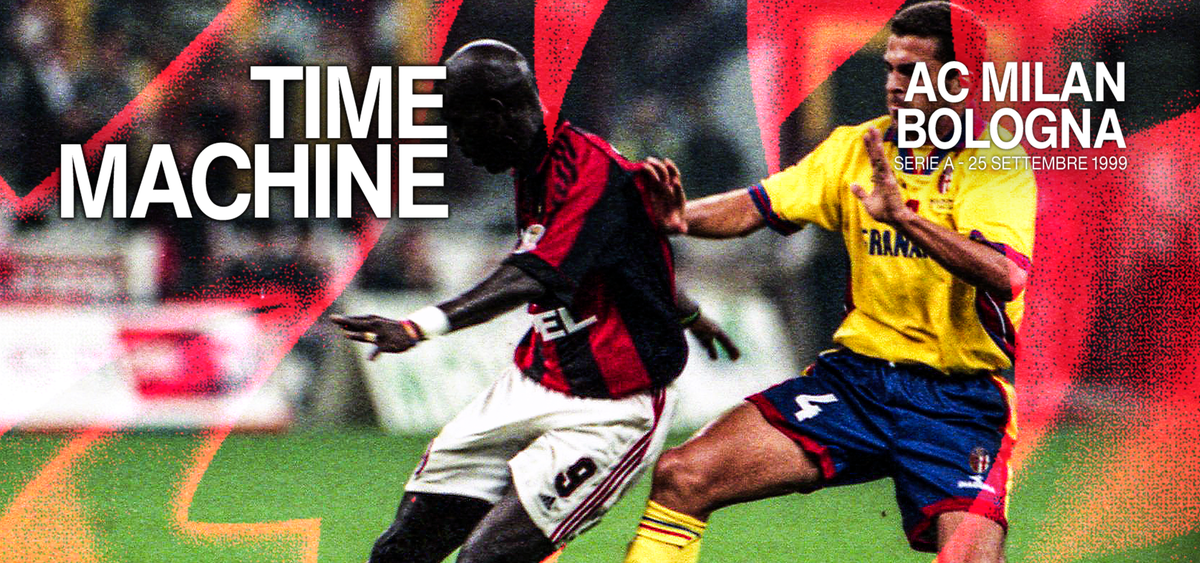 AC Milan-Bologna, Serie A 2025/26: Time Machine | AC Milan