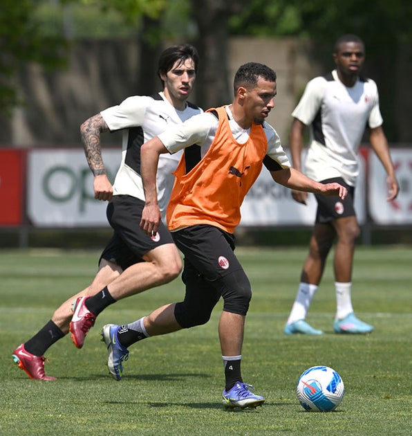 AC Milan training at Milanello: photogallery, 19 May 2022 | AC Milan