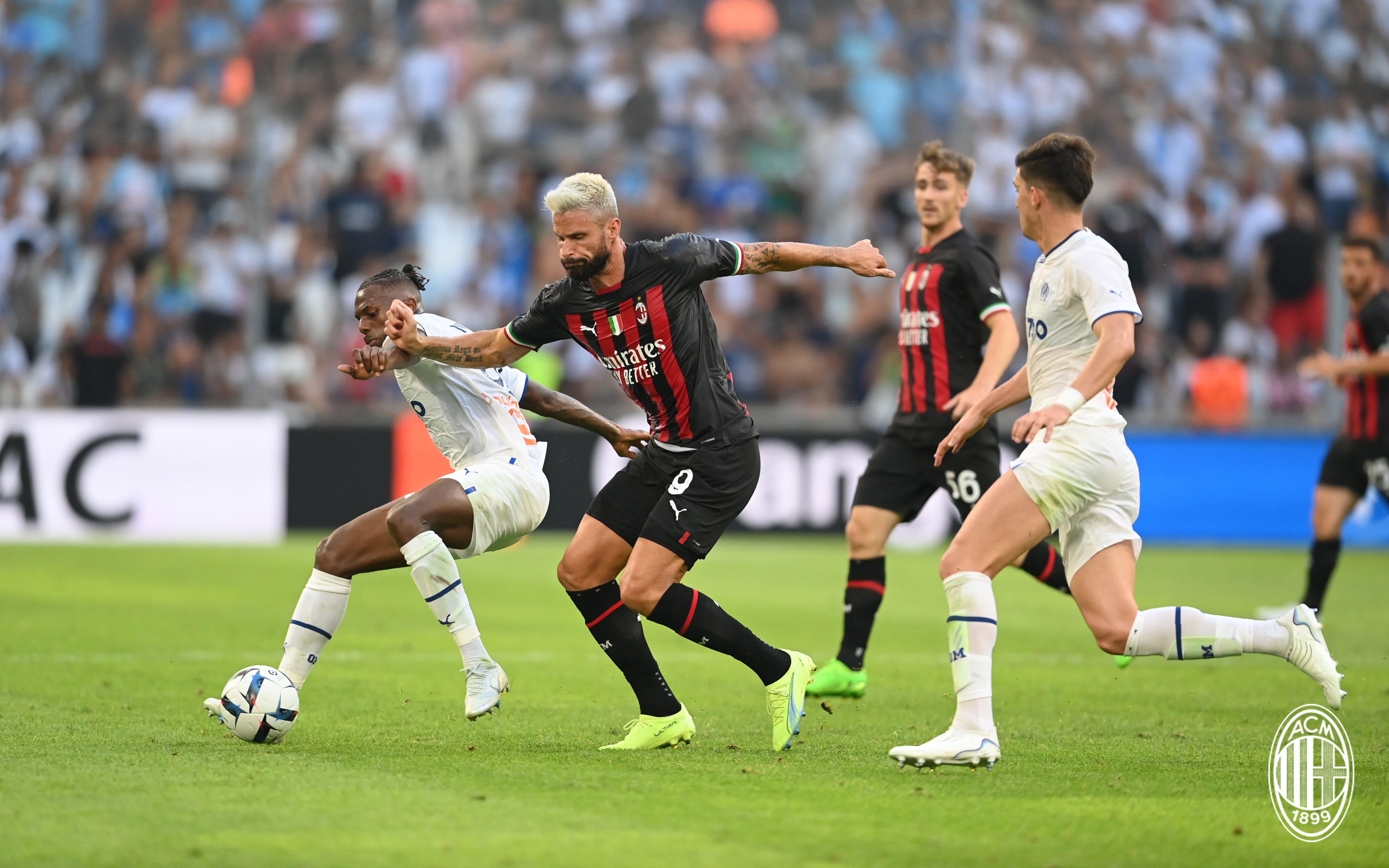 Ultras Marsiglia A Milan Ultra Ist Eine Art Zu Leben“ · Ballesterer