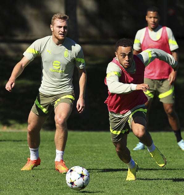 AC Milan training at Milanello: gallery, 2 October 2022 | AC Milan