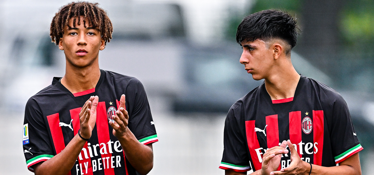 The Rossoneri's Youth Academy schedule: 1-2 October 2022 | AC Milan