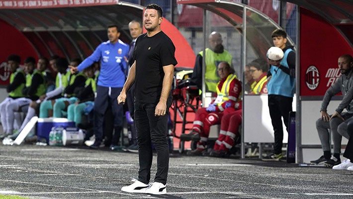 Milan Futuro-Ascoli 0-2, Serie C 2024/2025: interviste di Mister ...