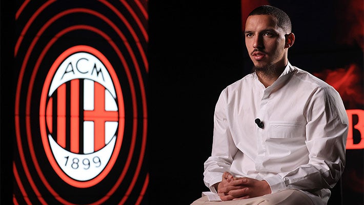Interview with Ismaël Bennacer: Milan TV, 13 January 2023 | AC Milan
