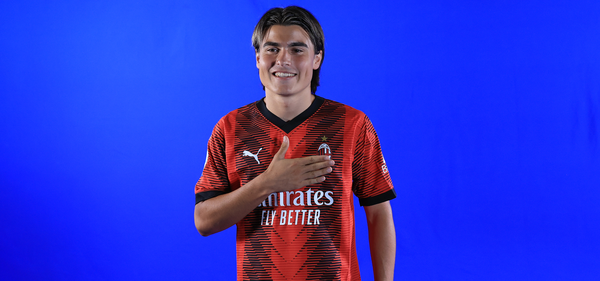 Luka Romero, new AC Milan signing: our focus | AC Milan