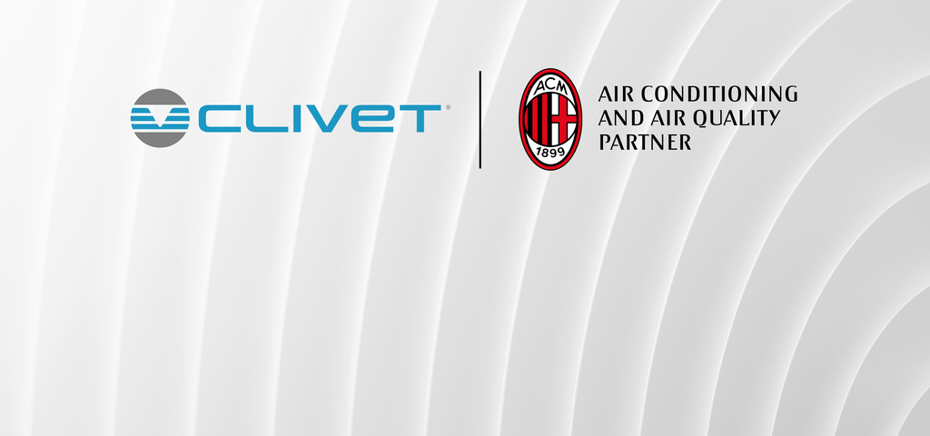 Clivet si lega ad AC Milan diventando Air Conditioning and Air Quality ...