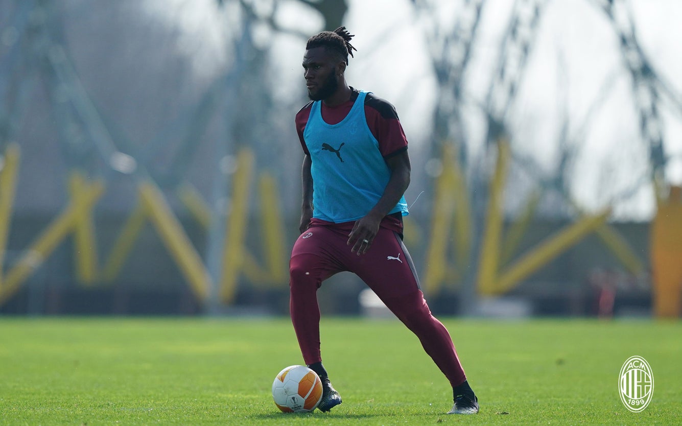 Training Report: Milanello, 23 February 2021 | AC Milan