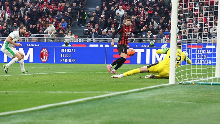AC Milan-Sassuolo 2-2, Serie A Enilive 2025/2026: gli highlights | AC Milan