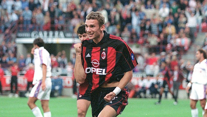AC Milan 5-2 Fiorentina, Serie A 2001/02: the highlights | AC Milan
