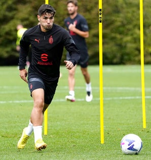 AC Milan training at Milanello: the photogallery, 21 September 2022 ...