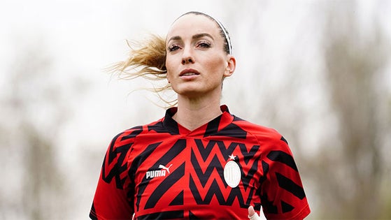 Interview with Kosovare Asllani: Milan TV, 30 March 2023 | AC Milan