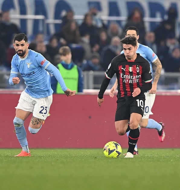 Lazio v AC Milan, Serie A TIM 2022/2023: the photogallery | AC Milan