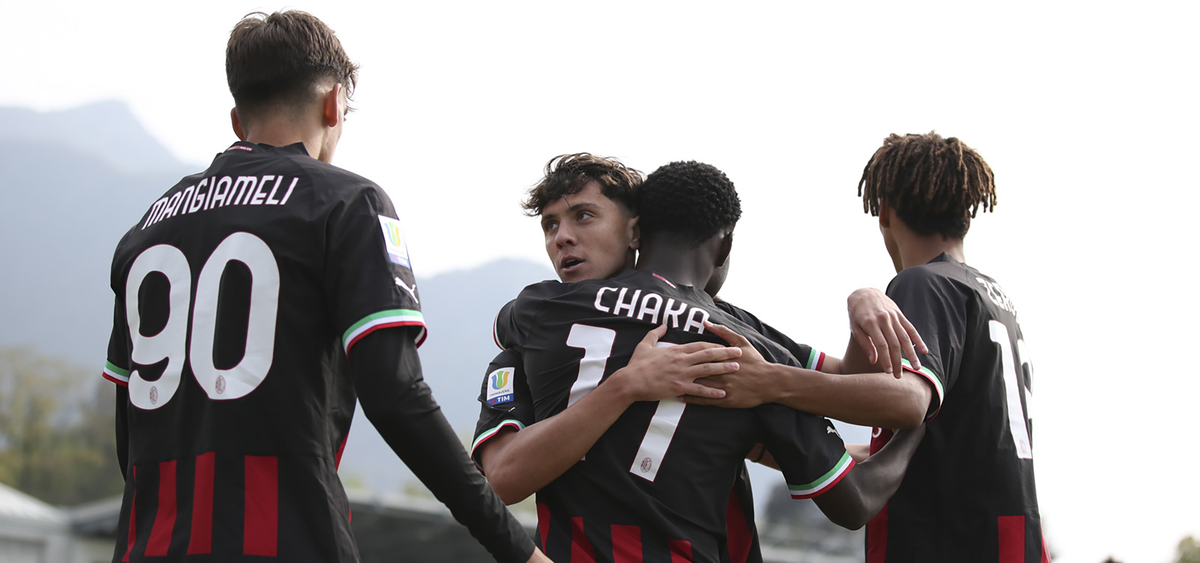 AC Milan Primavera, details of a major win | AC Milan