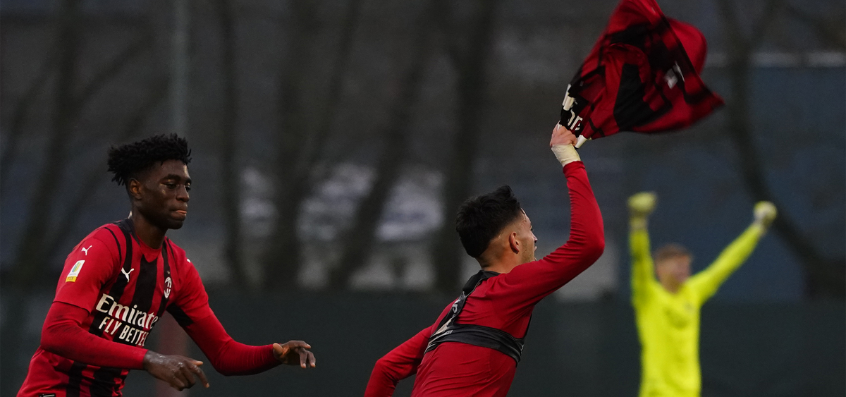 Best goal 2021/22: semifinals | AC Milan