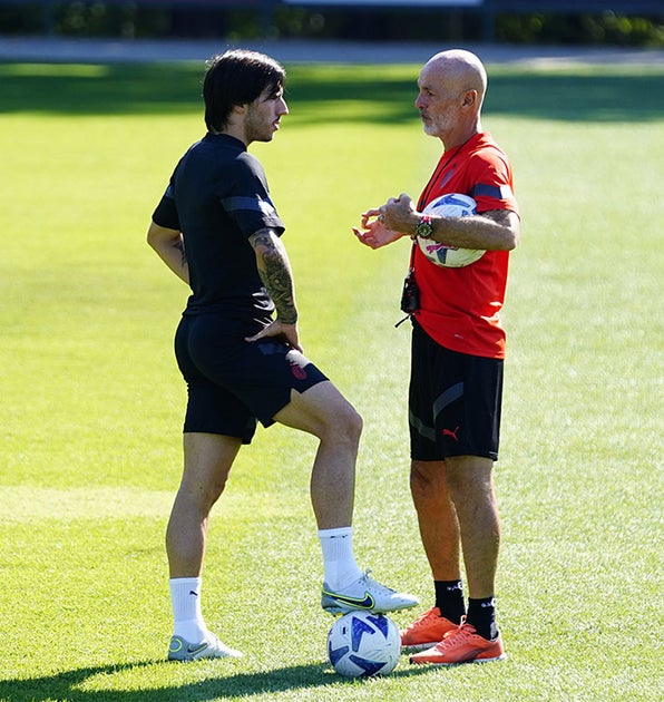 AC Milan training at Milanello: gallery, 16 September 2022 | AC Milan