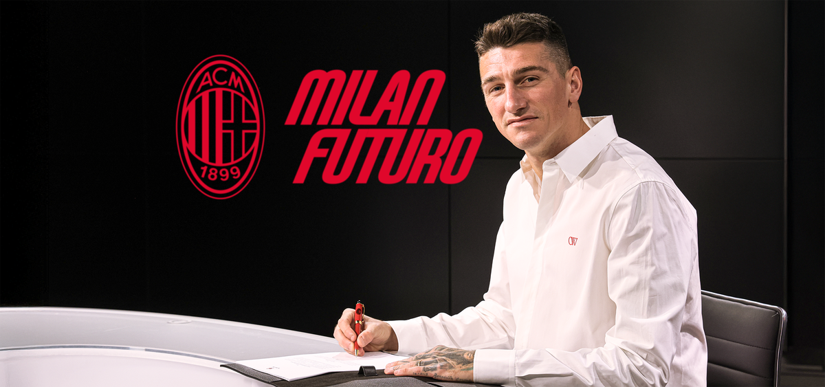 Michele Camporese, new signing of Milan Futuro's transfer market: the ...