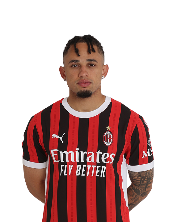 Noah Okafor: Statistiche e Biografia | AC Milan