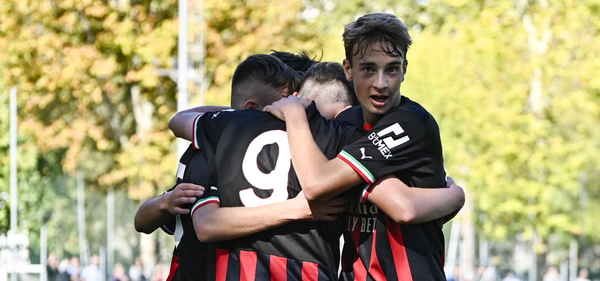 The Rossoneri Youth Sector results for 12 February 2023 | AC Milan