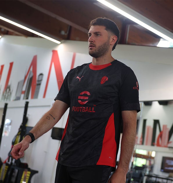 Training Session at the Centro Sportivo Milanello powered by Clivet ...