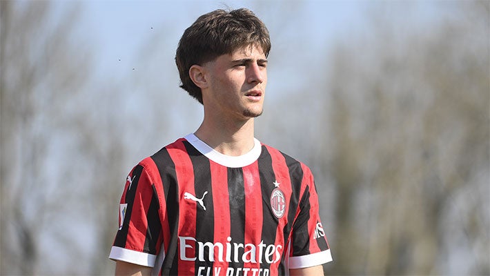 Intervista a Mattia Liberali: Milan TV, 8 maggio 2025 | AC Milan