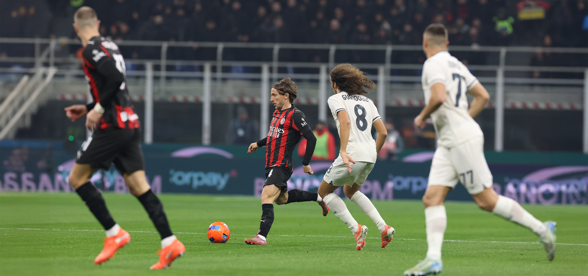 AC Milan 1-0 Lazio, Serie A Enilive 2025/2026: the stats | AC Milan