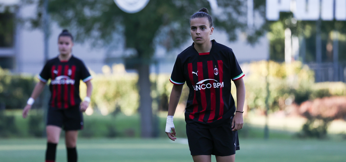 The Rossoneri Youth Sector results for 22-23 October 2022 | AC Milan