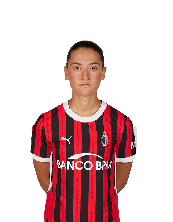 Nadine Sorelli | AC Milan