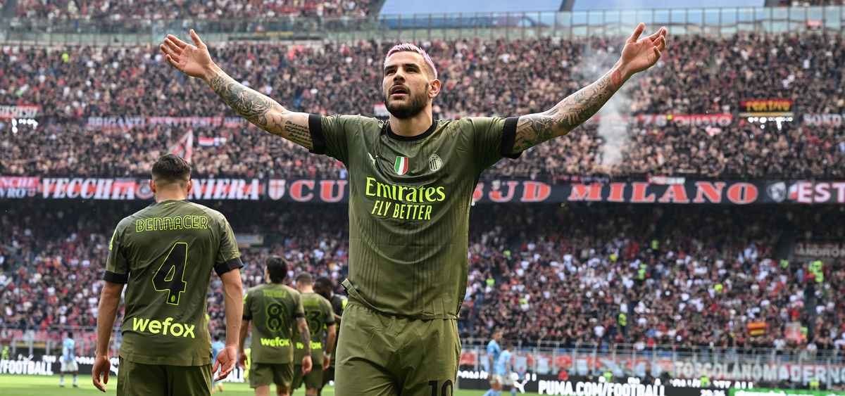 AC Milan 2-0 Lazio, Serie A TIM 2022/2023: the match report | AC Milan