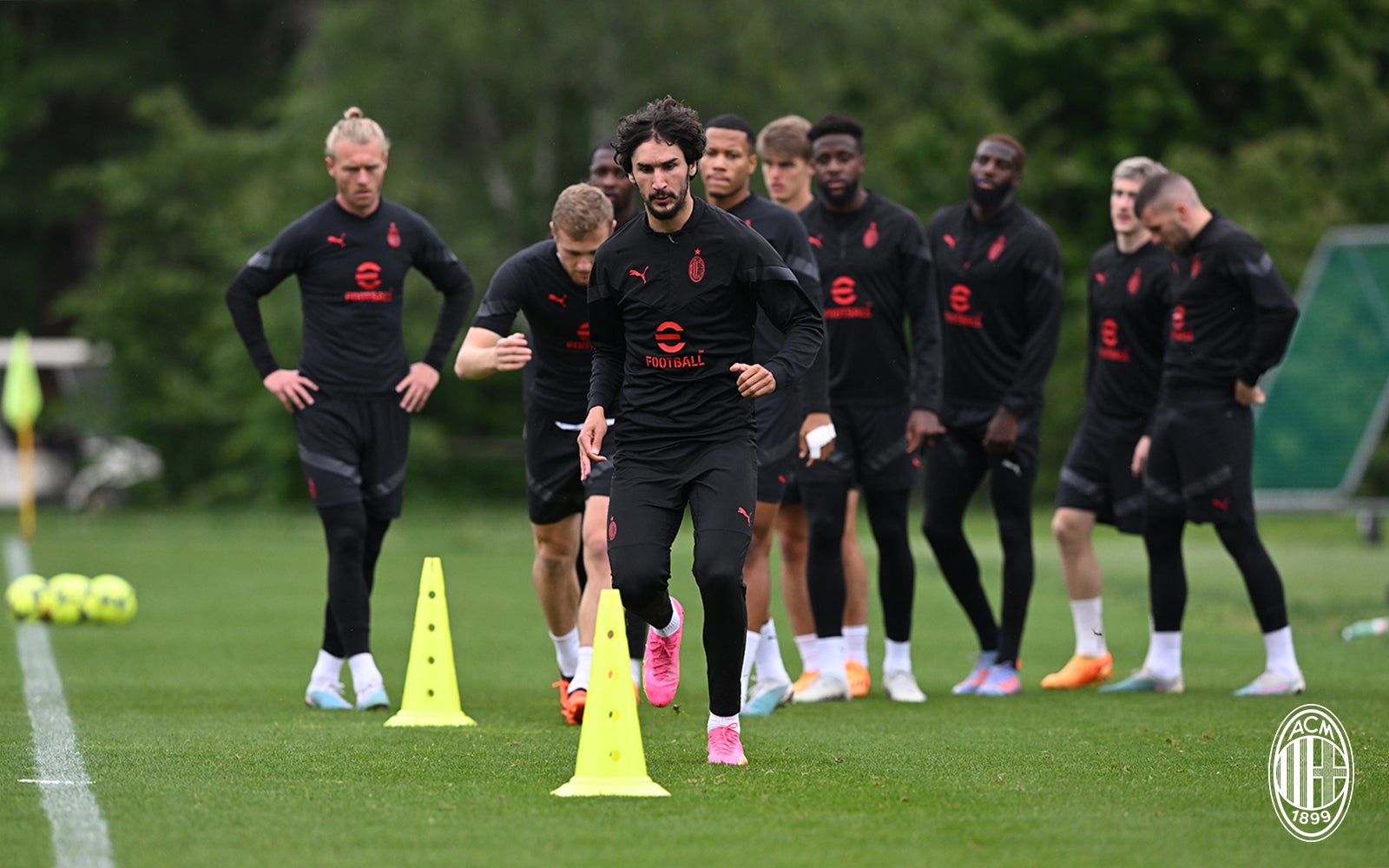 AC Milan training at Milanello: the report, 17 May 2023 | AC Milan