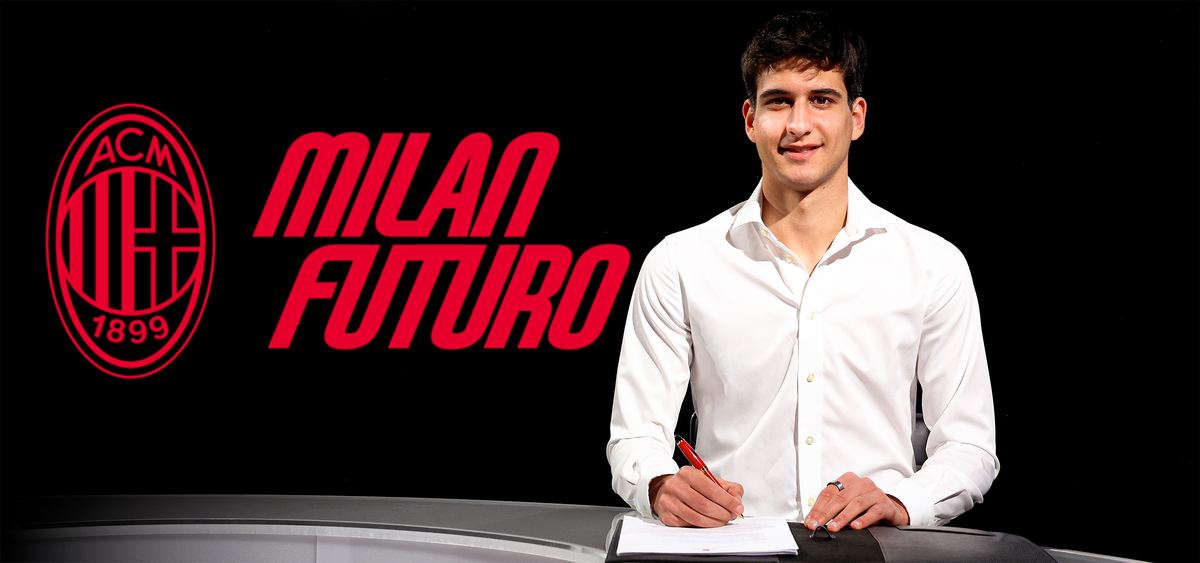 Jacopo Sardo, new signing for the Milan Futuro Project: official ...