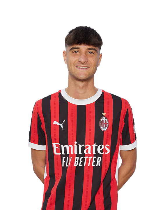 Pietro Parmiggiani | AC Milan