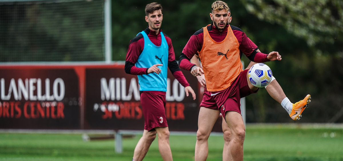 Training report: Milanello, 5 April 2021 | AC Milan