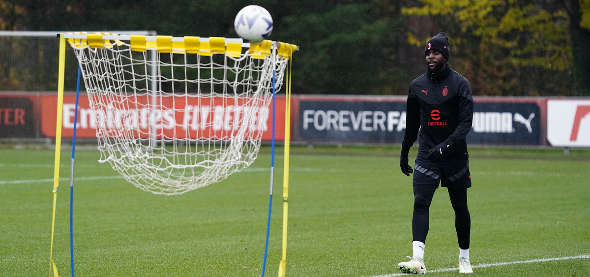 AC Milan training at Milanello: report, 3 December 2022 | AC Milan