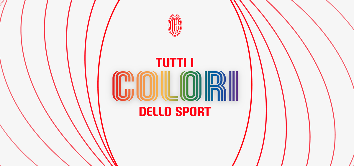 The conclusion of another season of "All the Colours of Sport" | AC Milan
