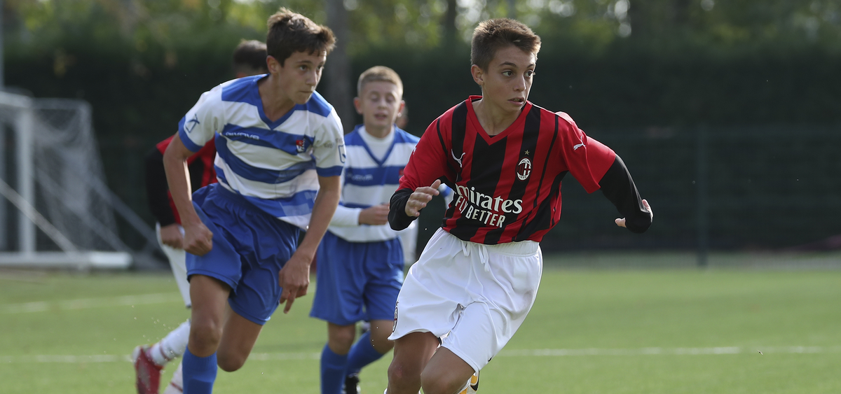 The Rossoneri Youth Sector Programme: 12-13 March 2022 | AC Milan