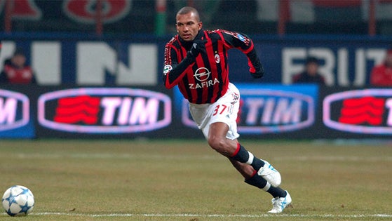 Interview with Marcio Amoroso: Milan TV, 2 October 2023 | AC Milan