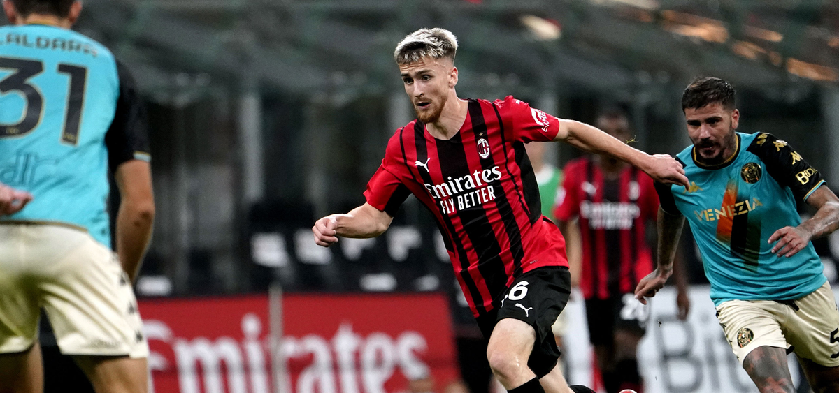 Best assist 2021/22: Final | AC Milan