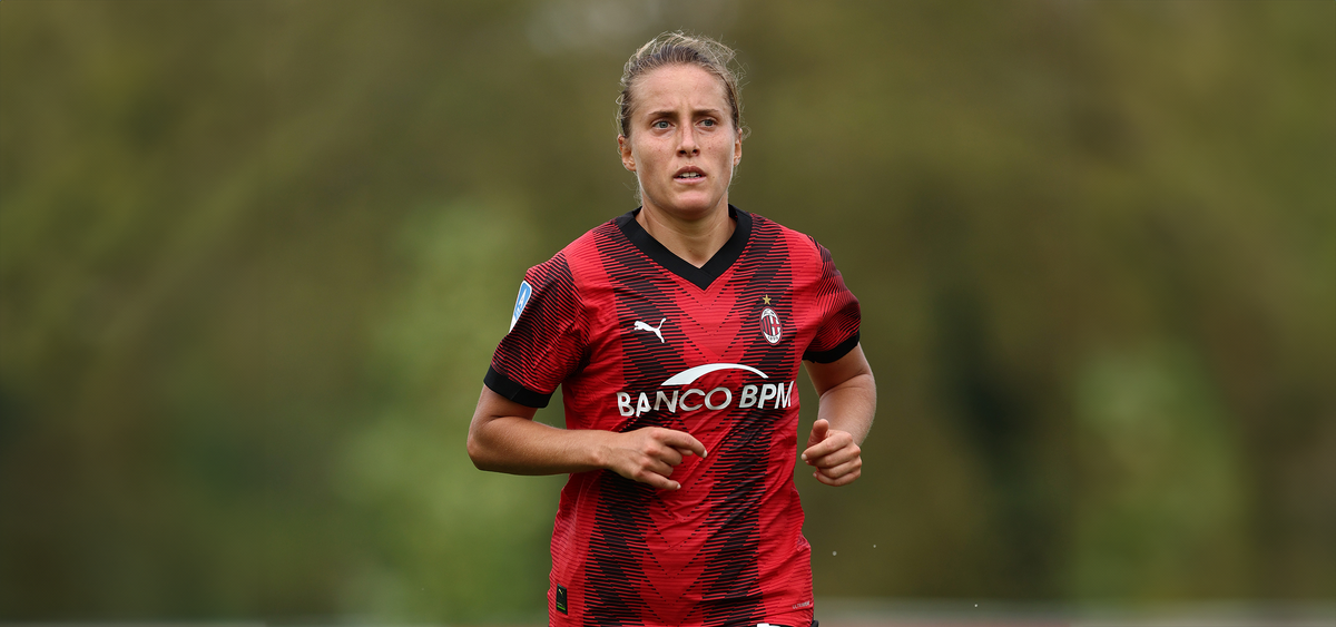 Player Profile: Valentina Cernoia | AC Milan