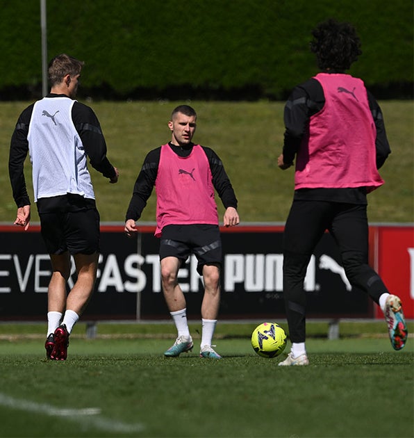 AC Milan training at Milanello: the photogallery, 4 April 2023 | AC Milan