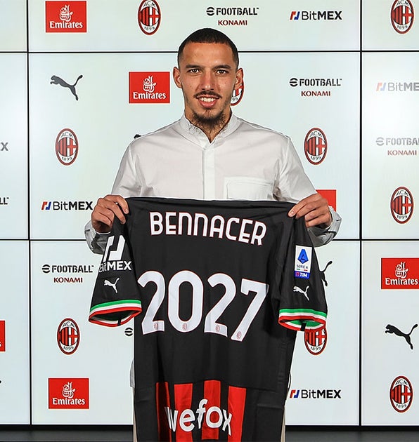 Ismaël Bennacer, contract renewal of the AC Milan transfer market: the ...
