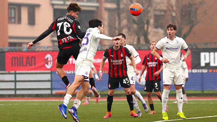 AC Milan 3-3 Fiorentina, Primavera 1 2025/2026: the highlights | AC Milan