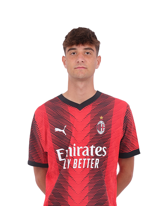 Pietro Parmiggiani | AC Milan