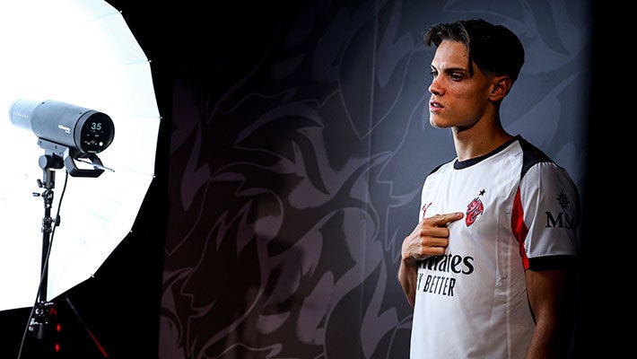 Behind The Scenes: Samuele Ricci | AC Milan