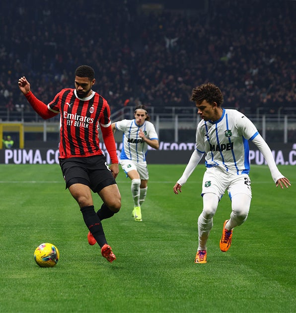 AC Milan v Sassuolo, Coppa Italia 2024/25: the photogallery | AC Milan