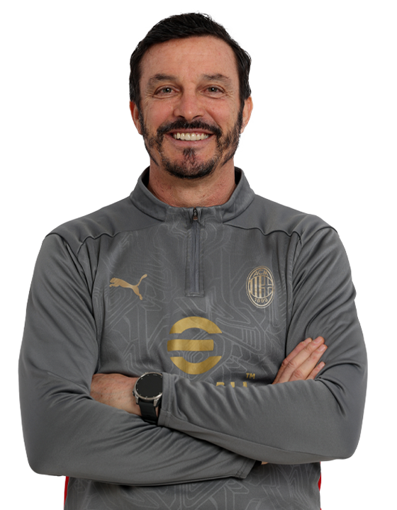 Manager and Assistants | Milan Futuro 2025/26