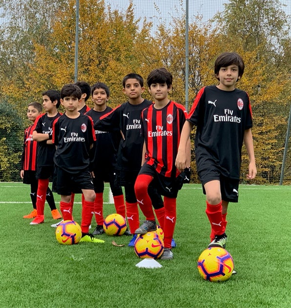 Gallery Milan Academy Kuwait | AC Milan