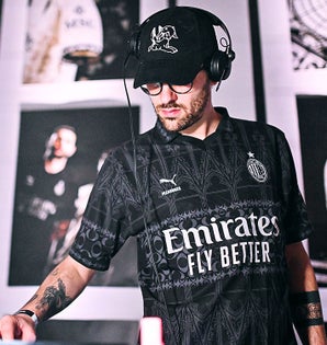 AC Milan Fourth Kit 2023/24, Presentation: the photogallery | AC Milan