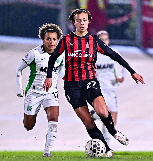 AC Milan v Sassuolo, Serie A Women 2025/2026: the photogallery | AC Milan