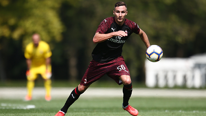 COMUNICATO UFFICIALE: STEFAN SIMIC | AC Milan