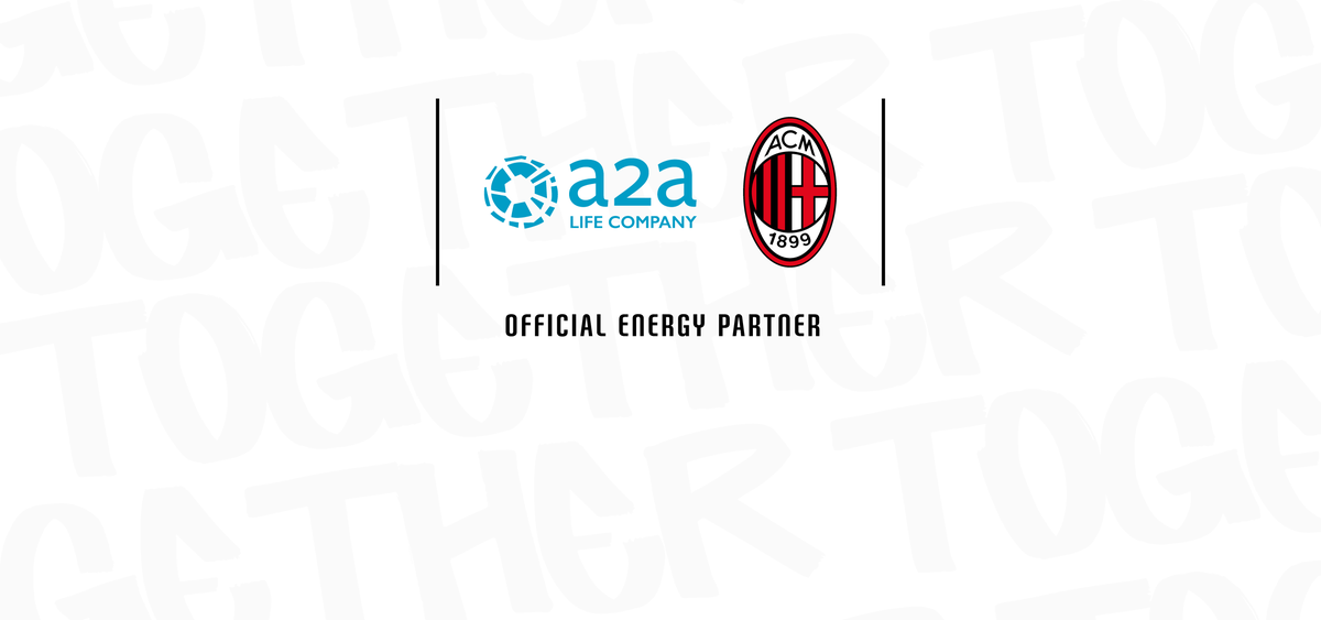 AC Milan and A2A renew their partnership | AC Milan